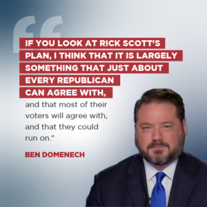 Rescue America: Rick Scott's Plan for our country's future